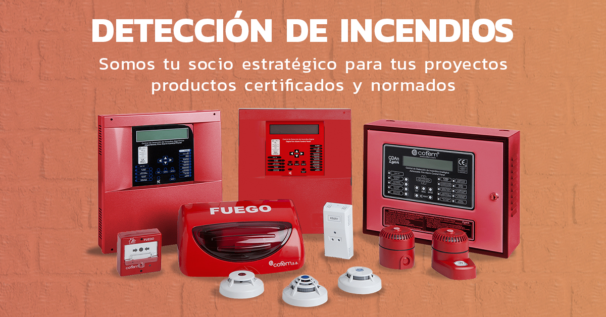 GRUPO IMEXA - Detección de incendios, Extinción de incendios, Tuberías ...